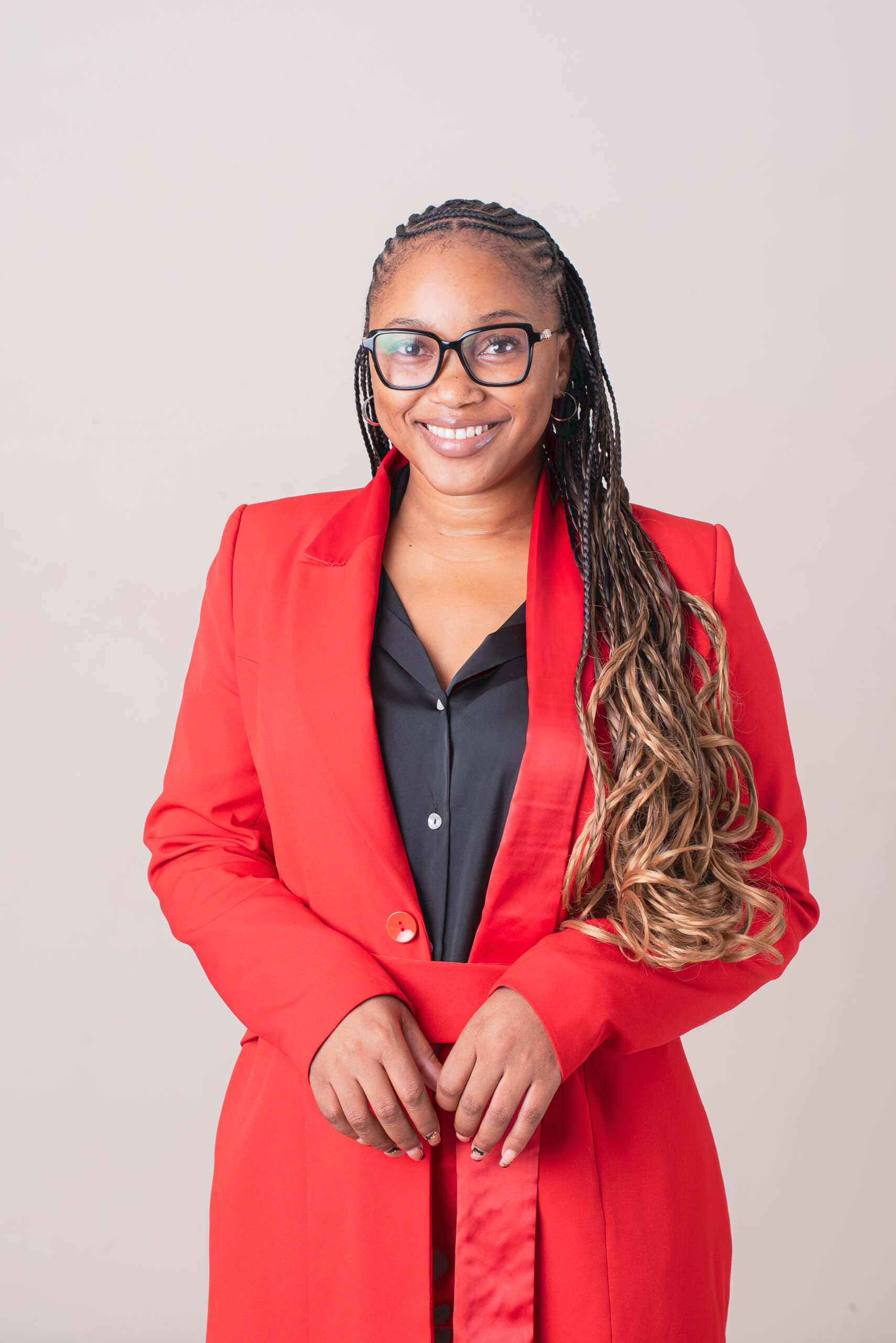 Ms. Zinhle Mkhari Public Relations Manager – MEFMI